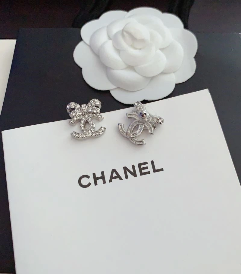Brand-authenticated Chanel Earrings