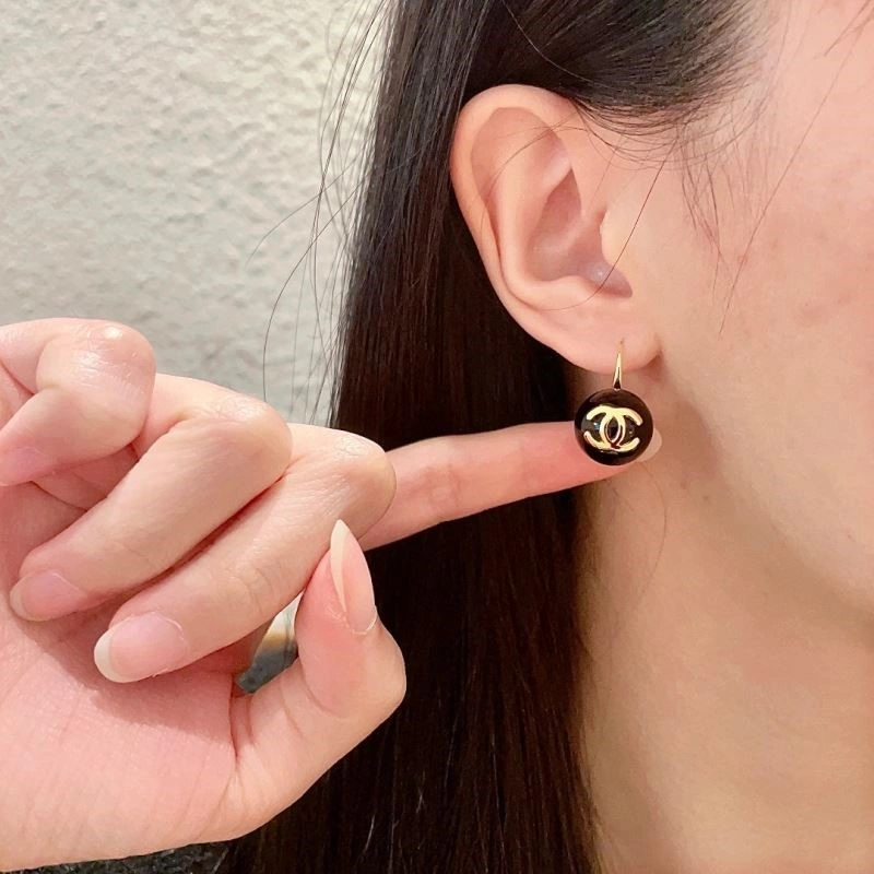 Original Chanel Earrings