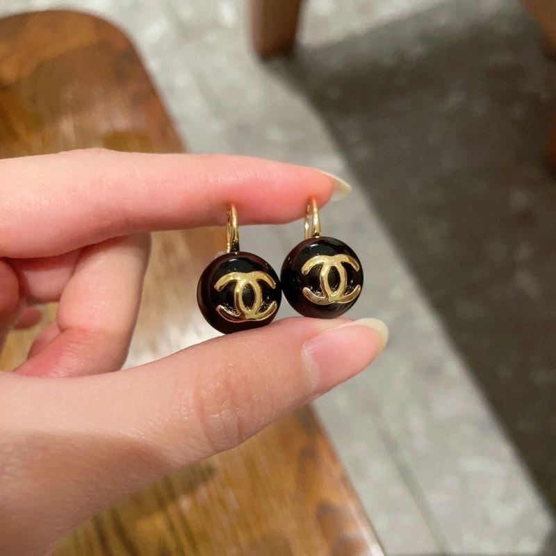 Original Chanel Earrings