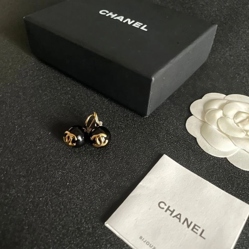 Original Chanel Earrings