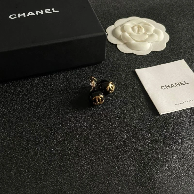 Original Chanel Earrings