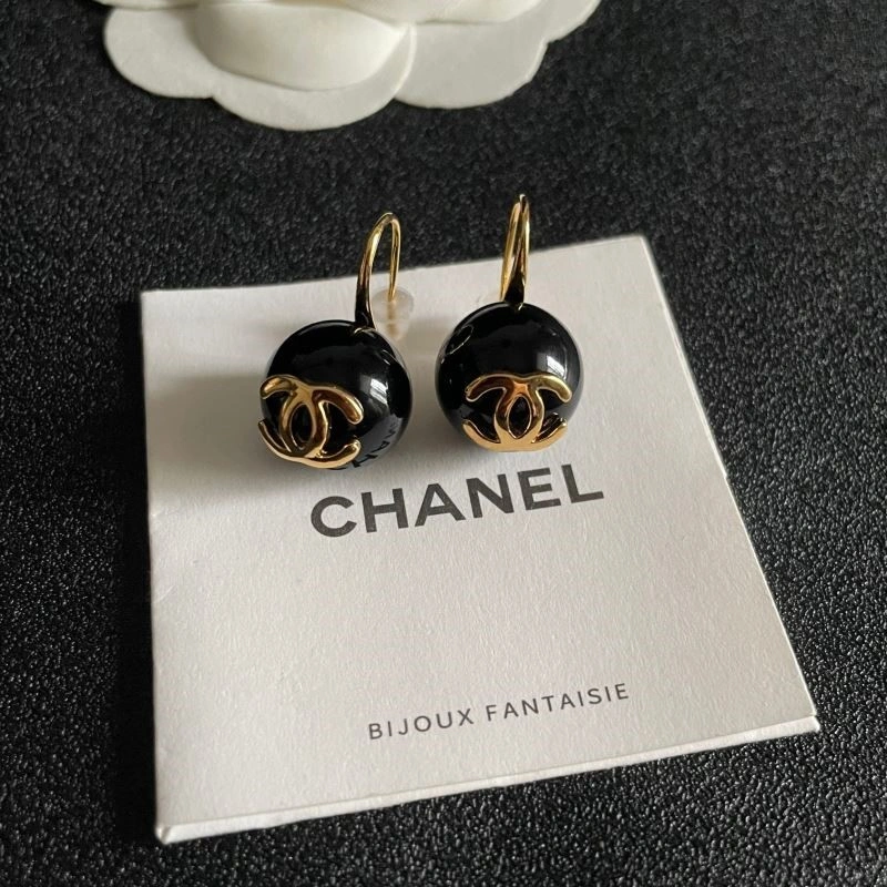 Original Chanel Earrings