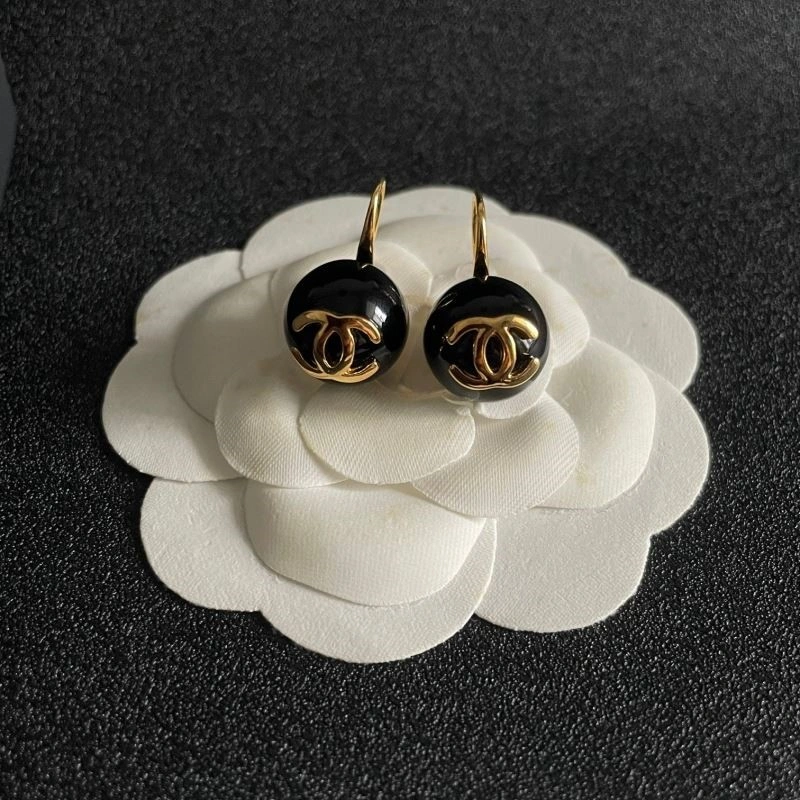 Original Chanel Earrings