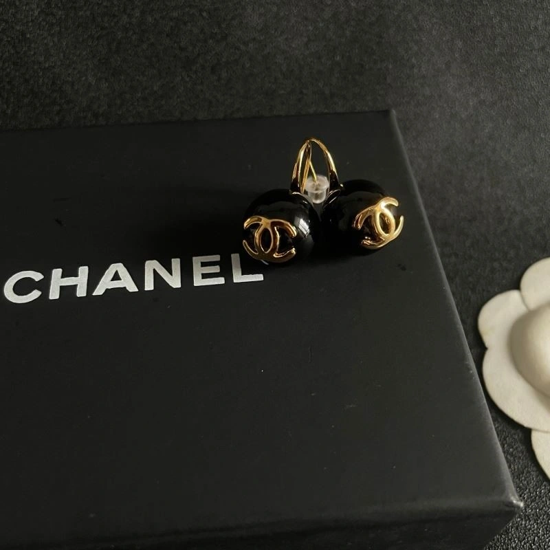 Original Chanel Earrings