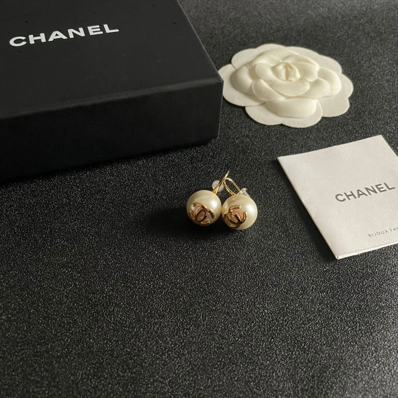 Mirror quality Chanel Earrings