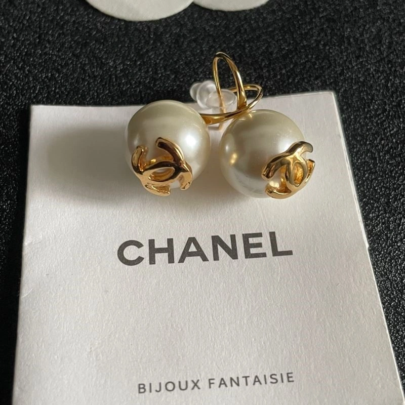 Mirror quality Chanel Earrings