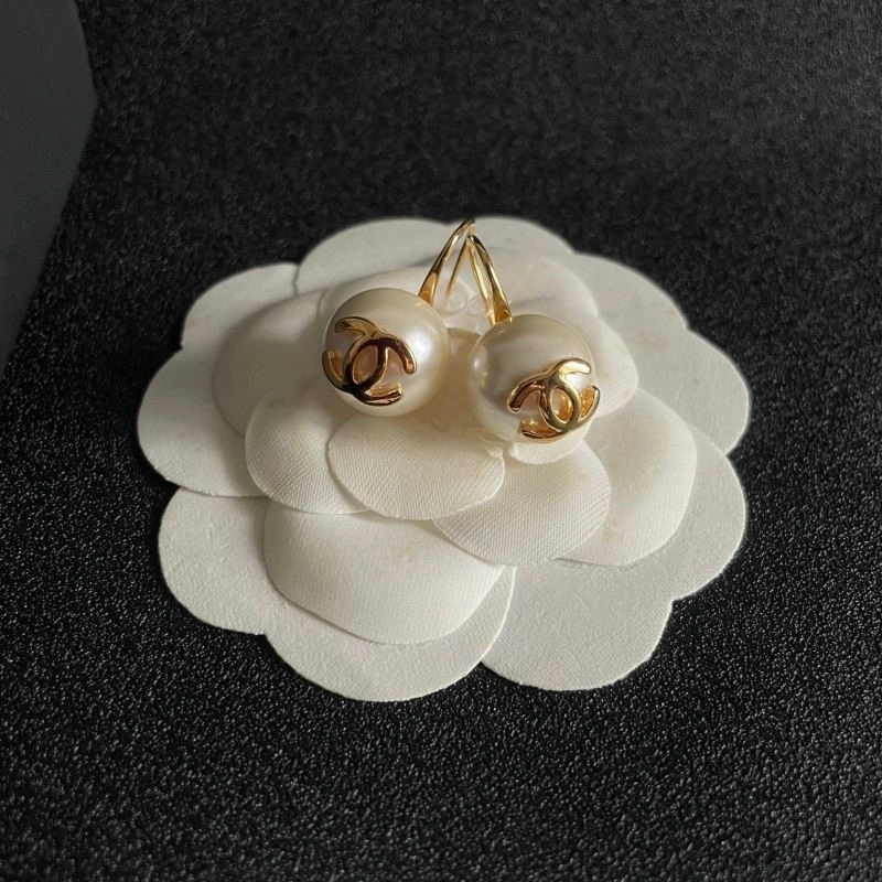 Mirror quality Chanel Earrings