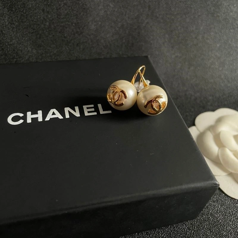 Mirror quality Chanel Earrings