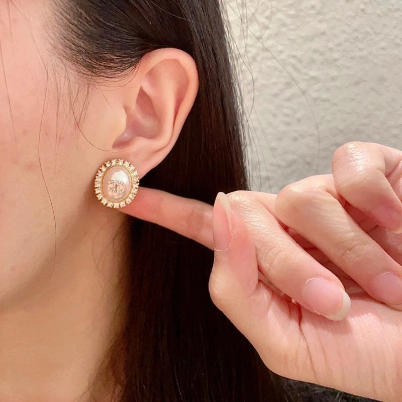 Budget-friendly Chanel Earrings