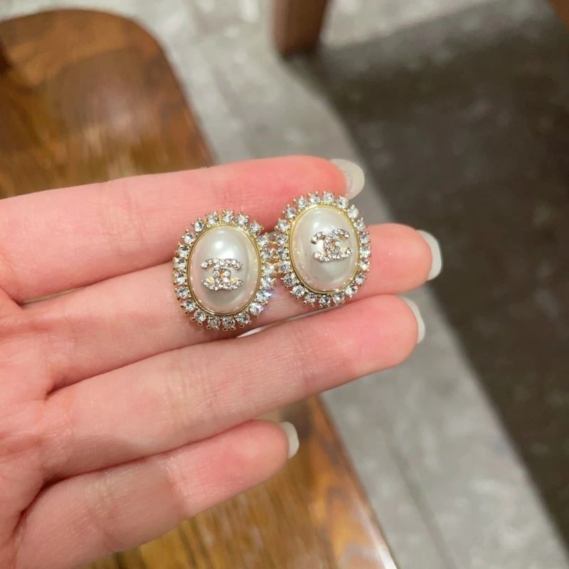 Budget-friendly Chanel Earrings