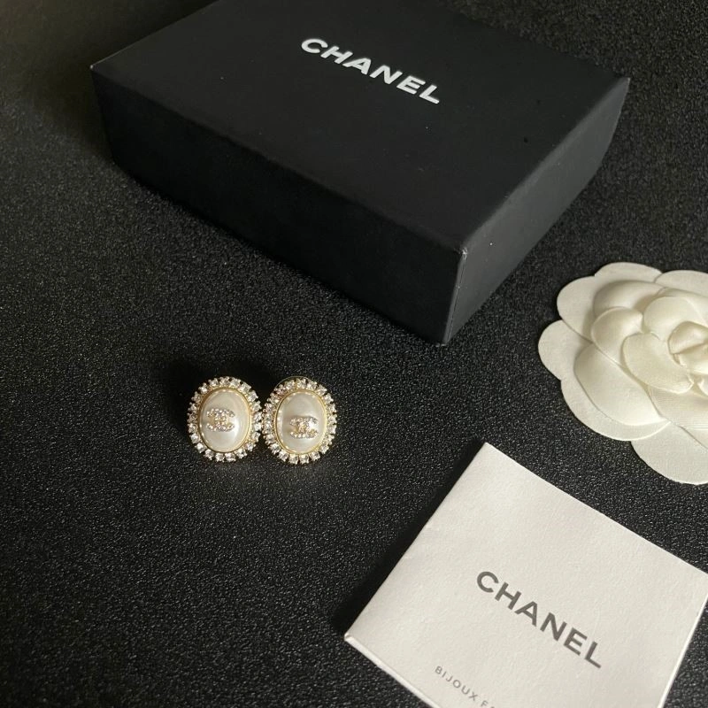 Budget-friendly Chanel Earrings