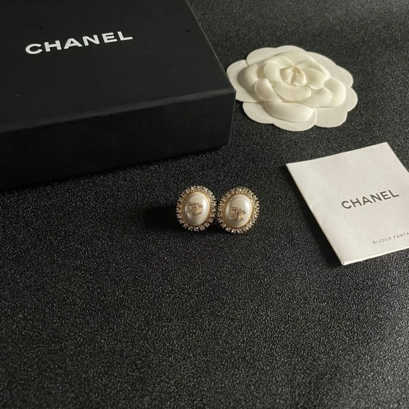 Budget-friendly Chanel Earrings