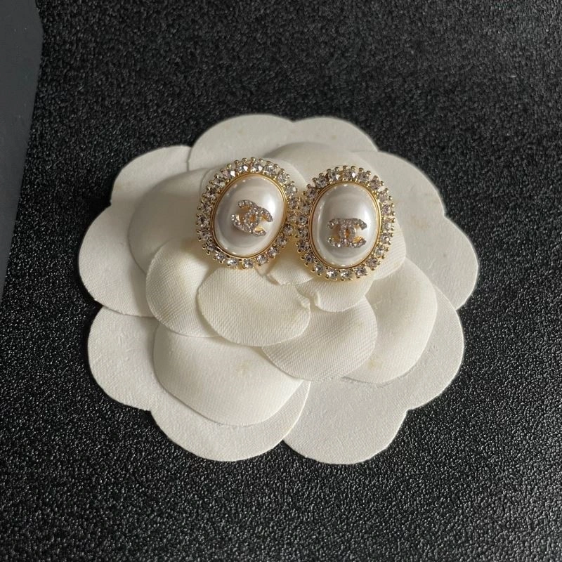 Budget-friendly Chanel Earrings
