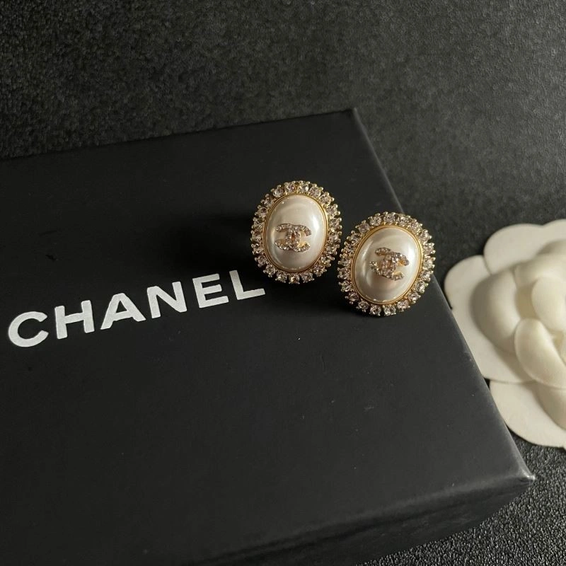 Budget-friendly Chanel Earrings