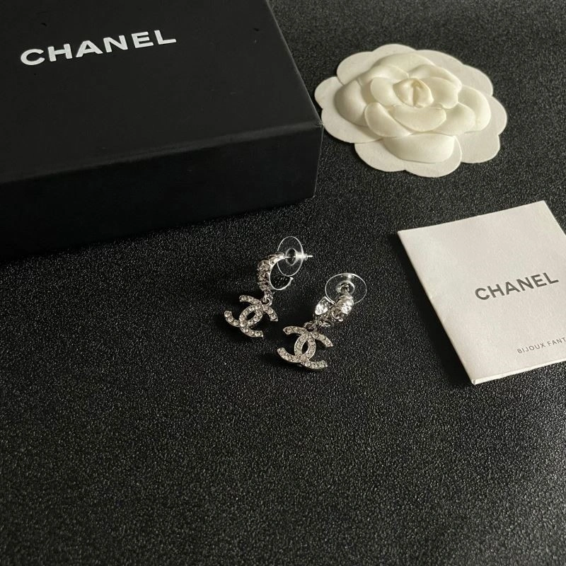Brand-authenticated Chanel Earrings