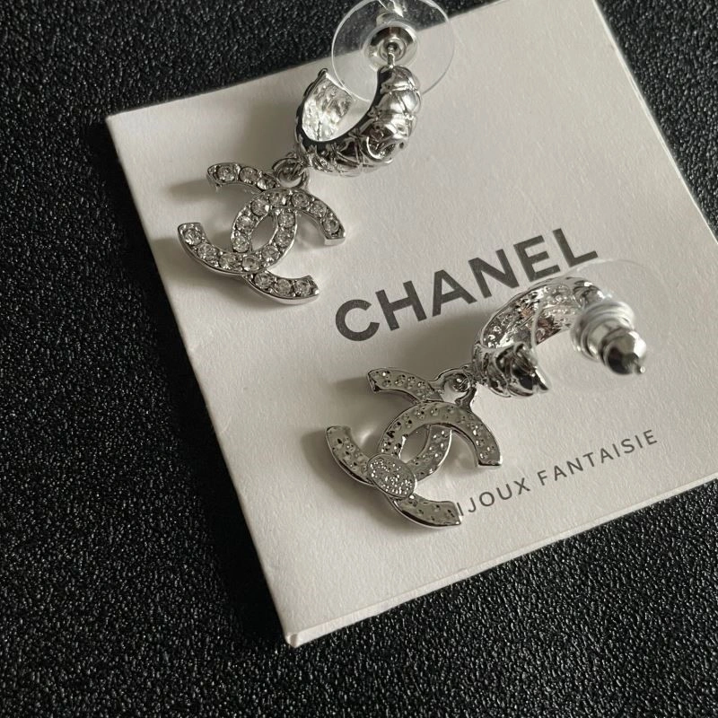 Brand-authenticated Chanel Earrings