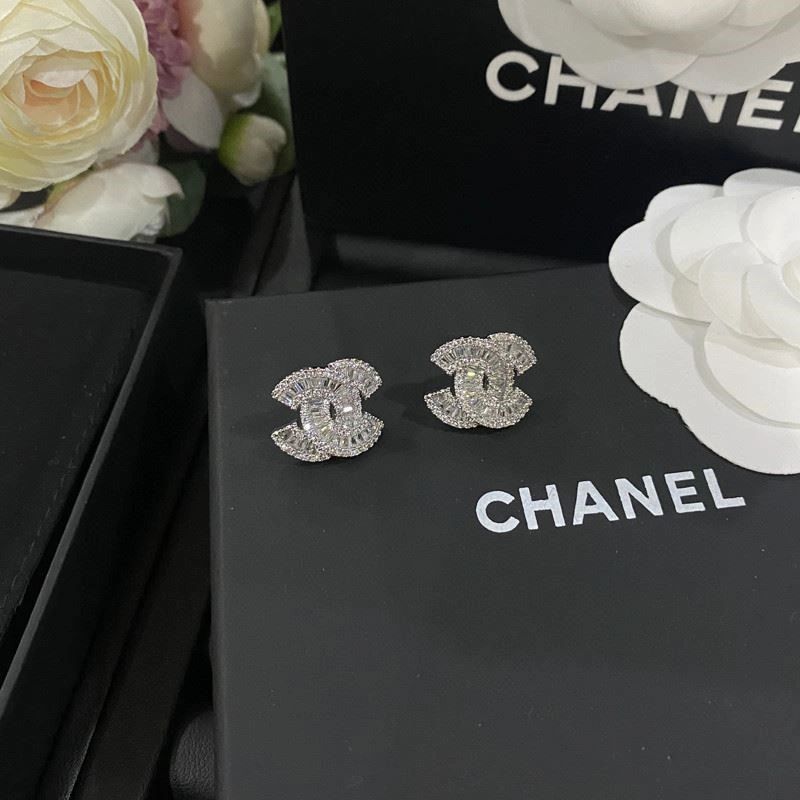 Factory-made Chanel Earrings