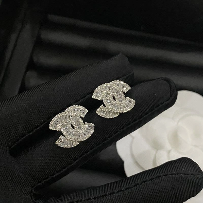 Factory-made Chanel Earrings