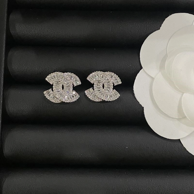 Factory-made Chanel Earrings