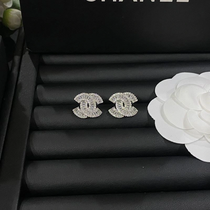 Factory-made Chanel Earrings