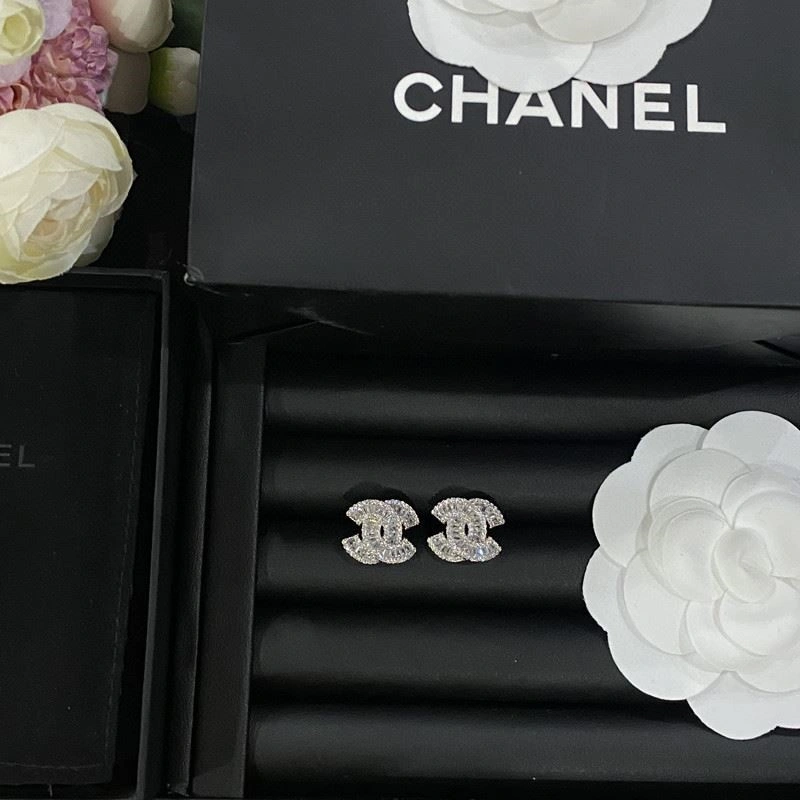 Factory-made Chanel Earrings