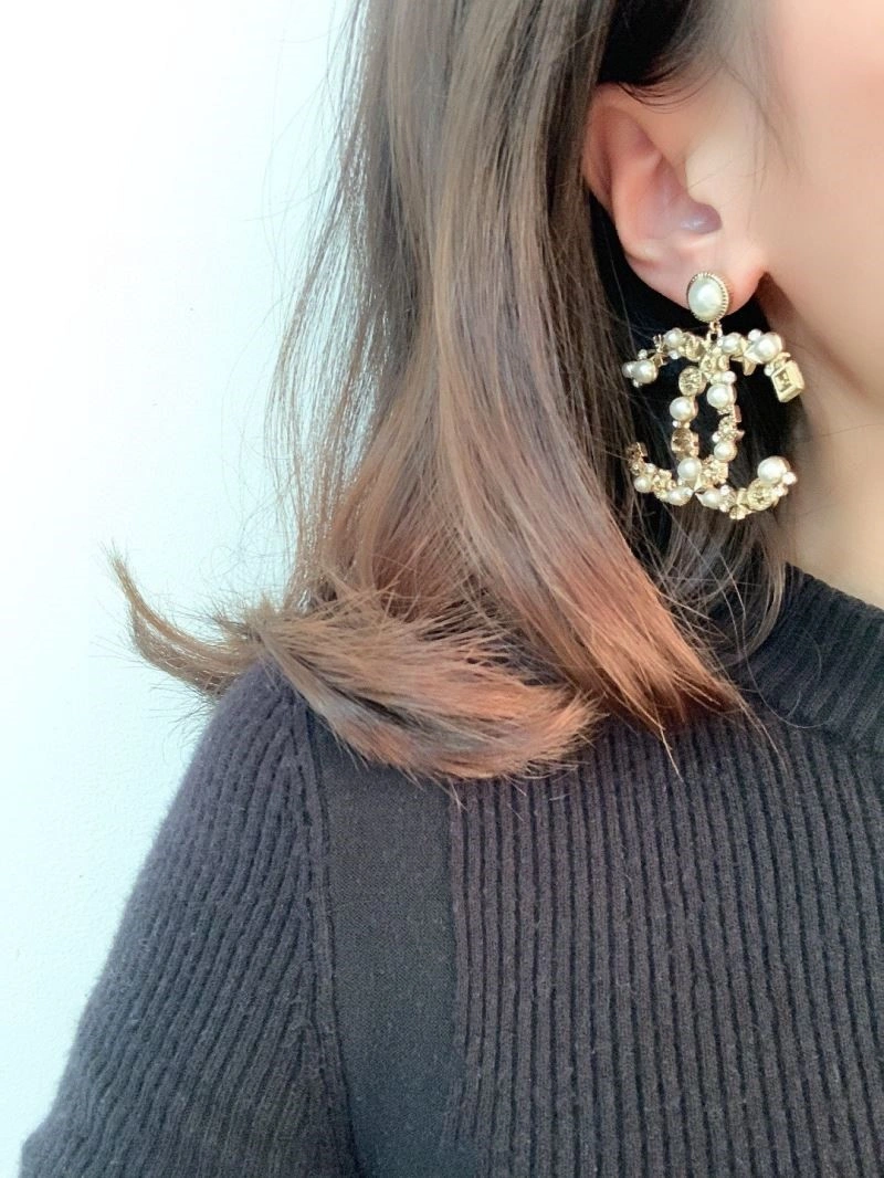 Bargain Chanel Earrings