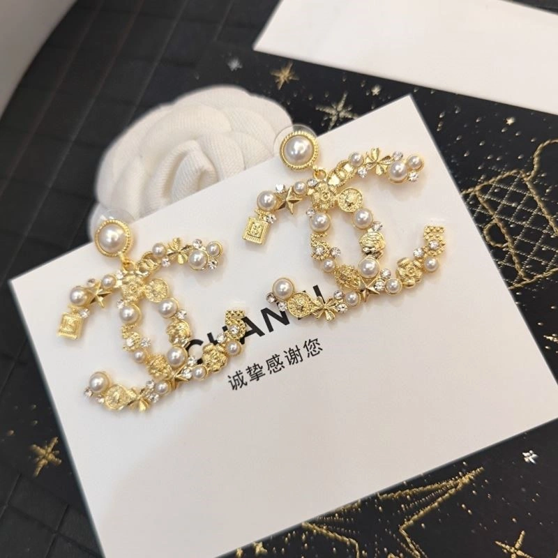 Bargain Chanel Earrings