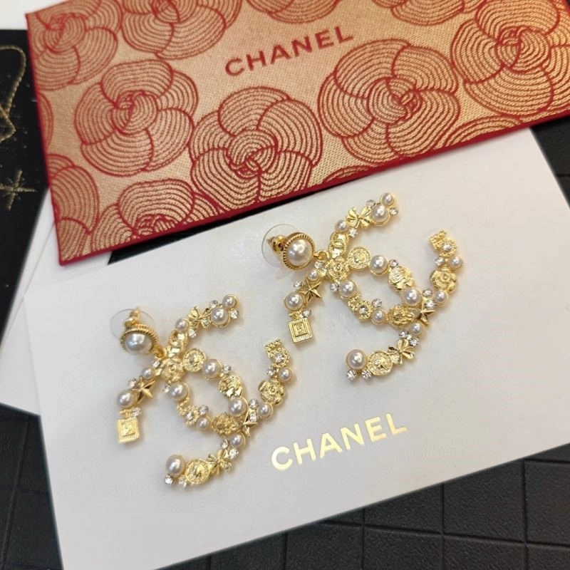Bargain Chanel Earrings