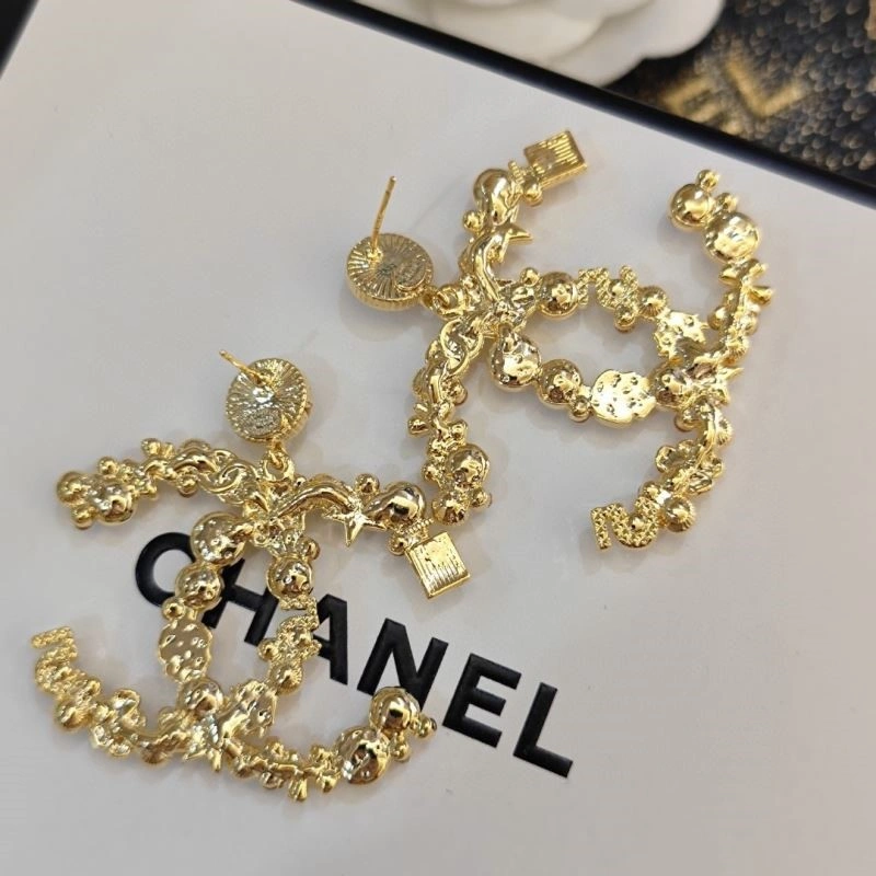 Bargain Chanel Earrings