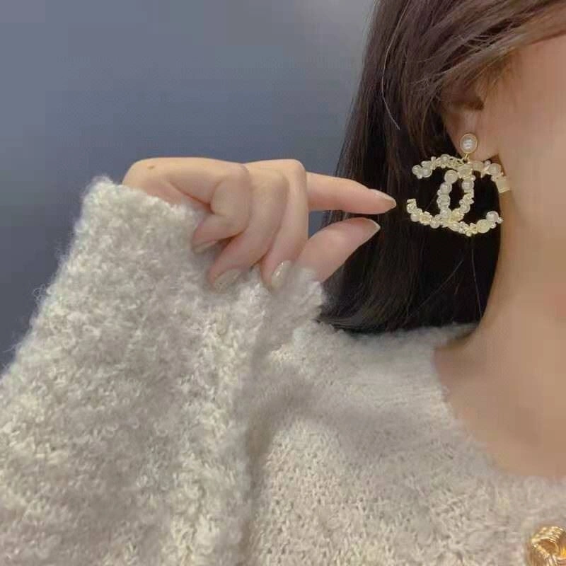 Bargain Chanel Earrings