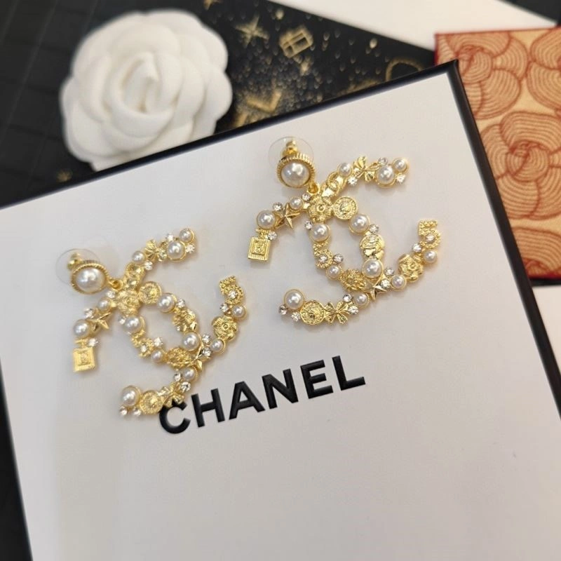 Bargain Chanel Earrings