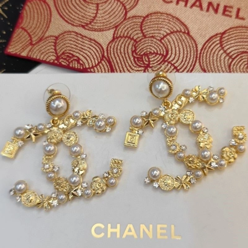 Bargain Chanel Earrings