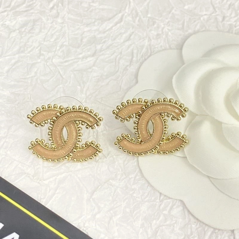 Indistinguishable Chanel Earrings