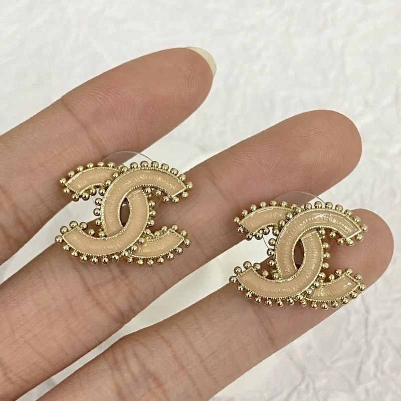 Indistinguishable Chanel Earrings