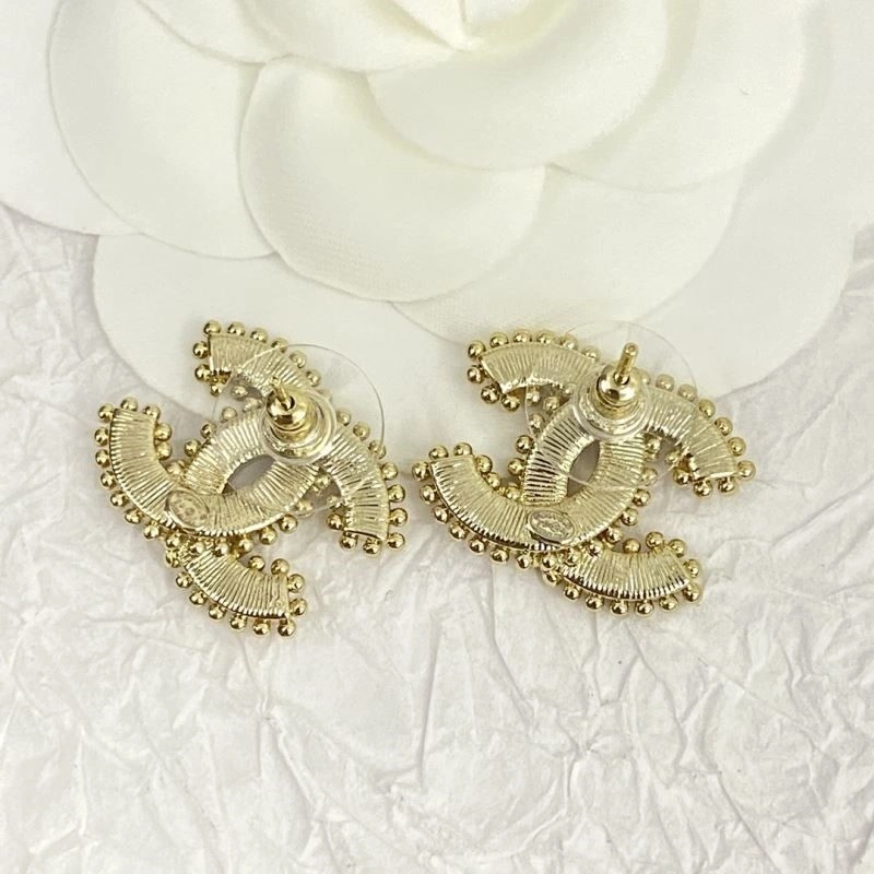 Indistinguishable Chanel Earrings