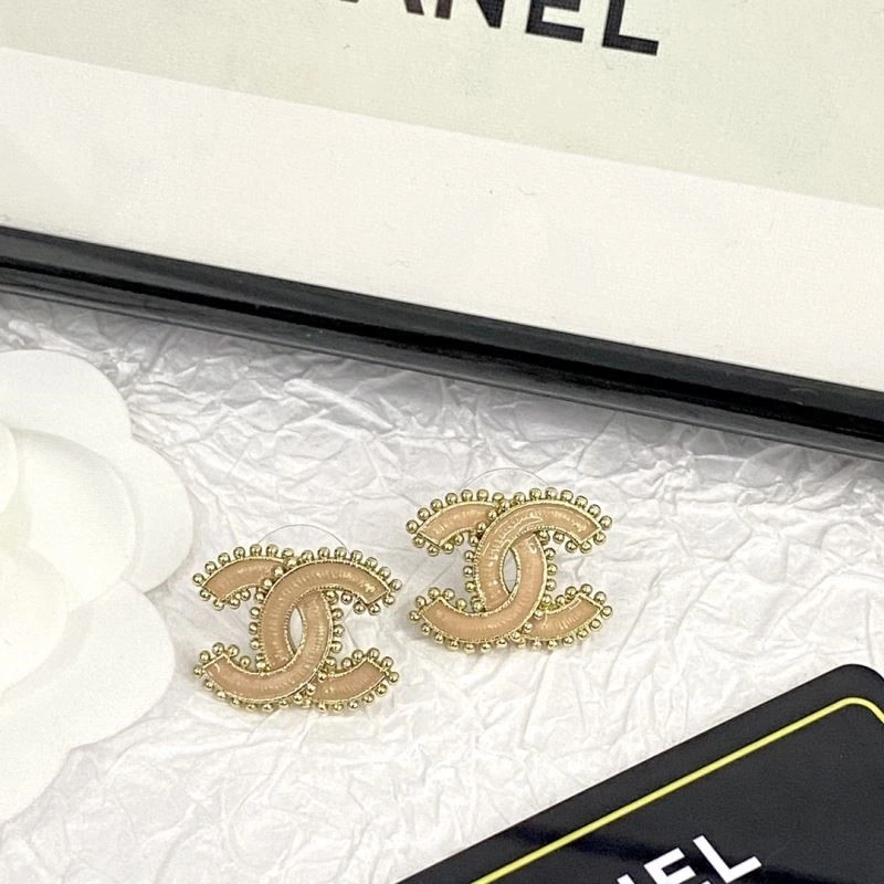 Indistinguishable Chanel Earrings