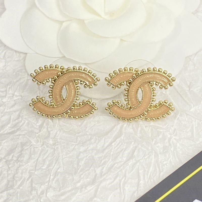 Indistinguishable Chanel Earrings