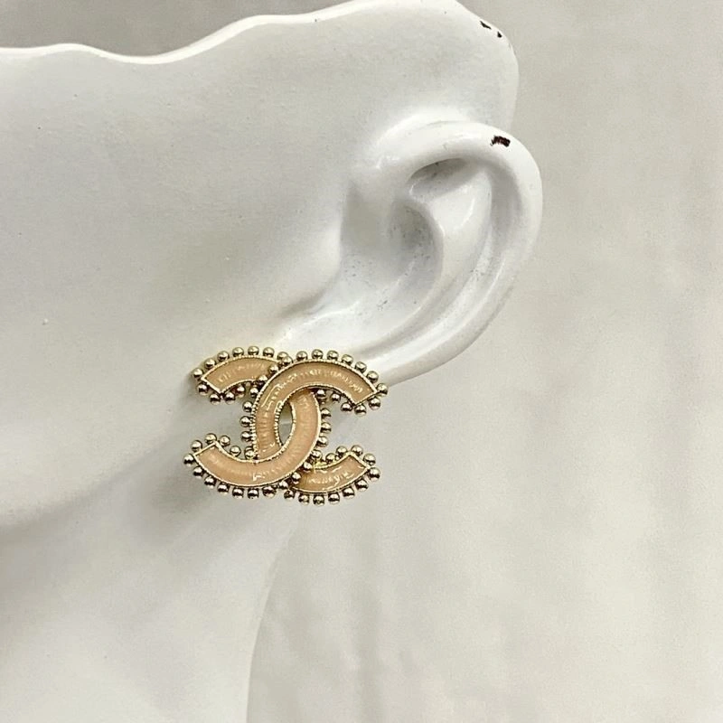 Indistinguishable Chanel Earrings