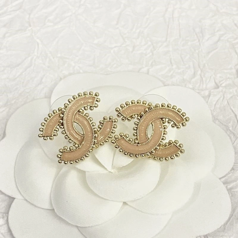 Indistinguishable Chanel Earrings