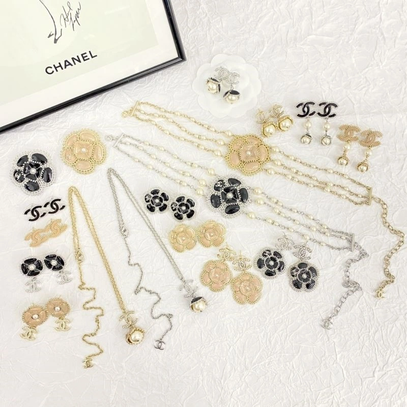 Indistinguishable Chanel Earrings