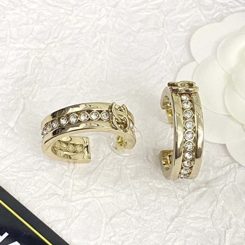 Budget-friendly Chanel Earrings