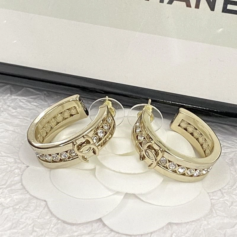 Budget-friendly Chanel Earrings