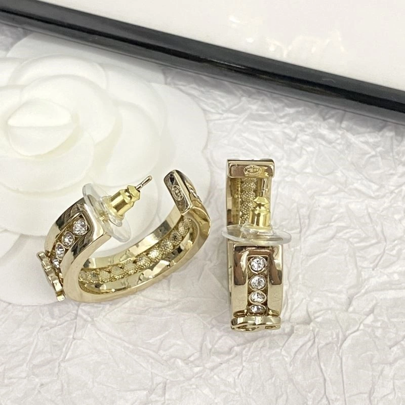 Budget-friendly Chanel Earrings