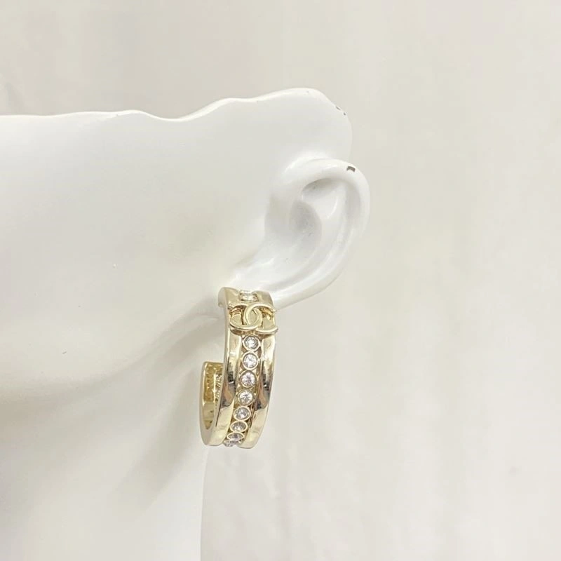Budget-friendly Chanel Earrings