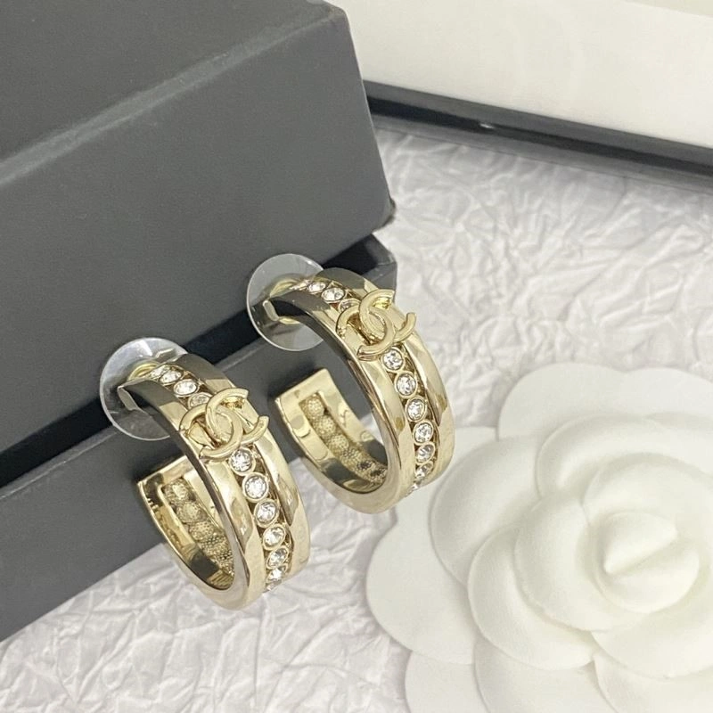 Budget-friendly Chanel Earrings