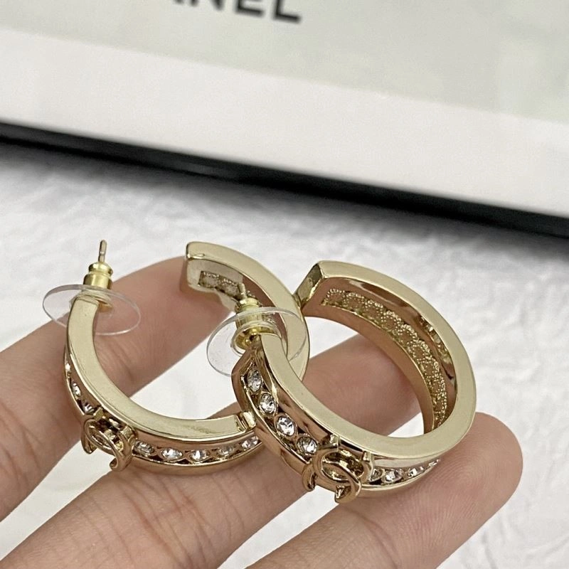 Budget-friendly Chanel Earrings