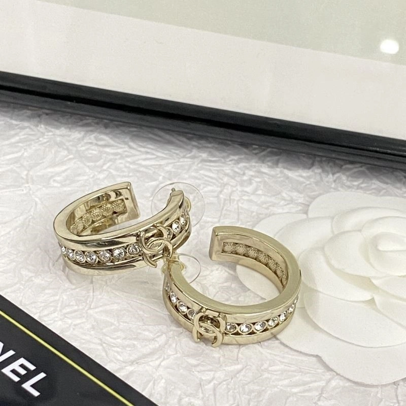 Budget-friendly Chanel Earrings