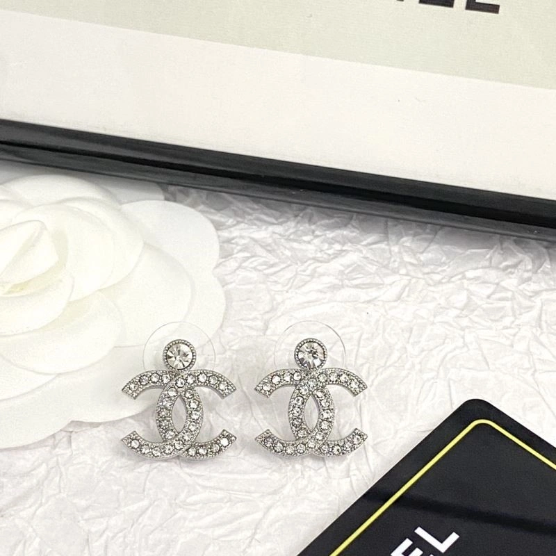 Brand-original Chanel Earrings