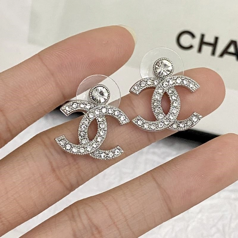 Brand-original Chanel Earrings