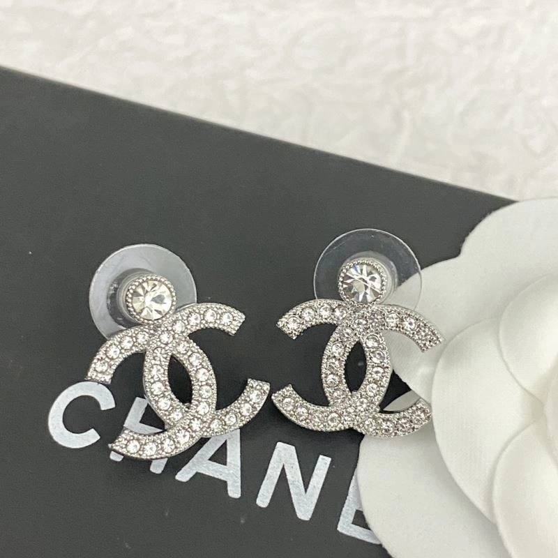 Brand-original Chanel Earrings